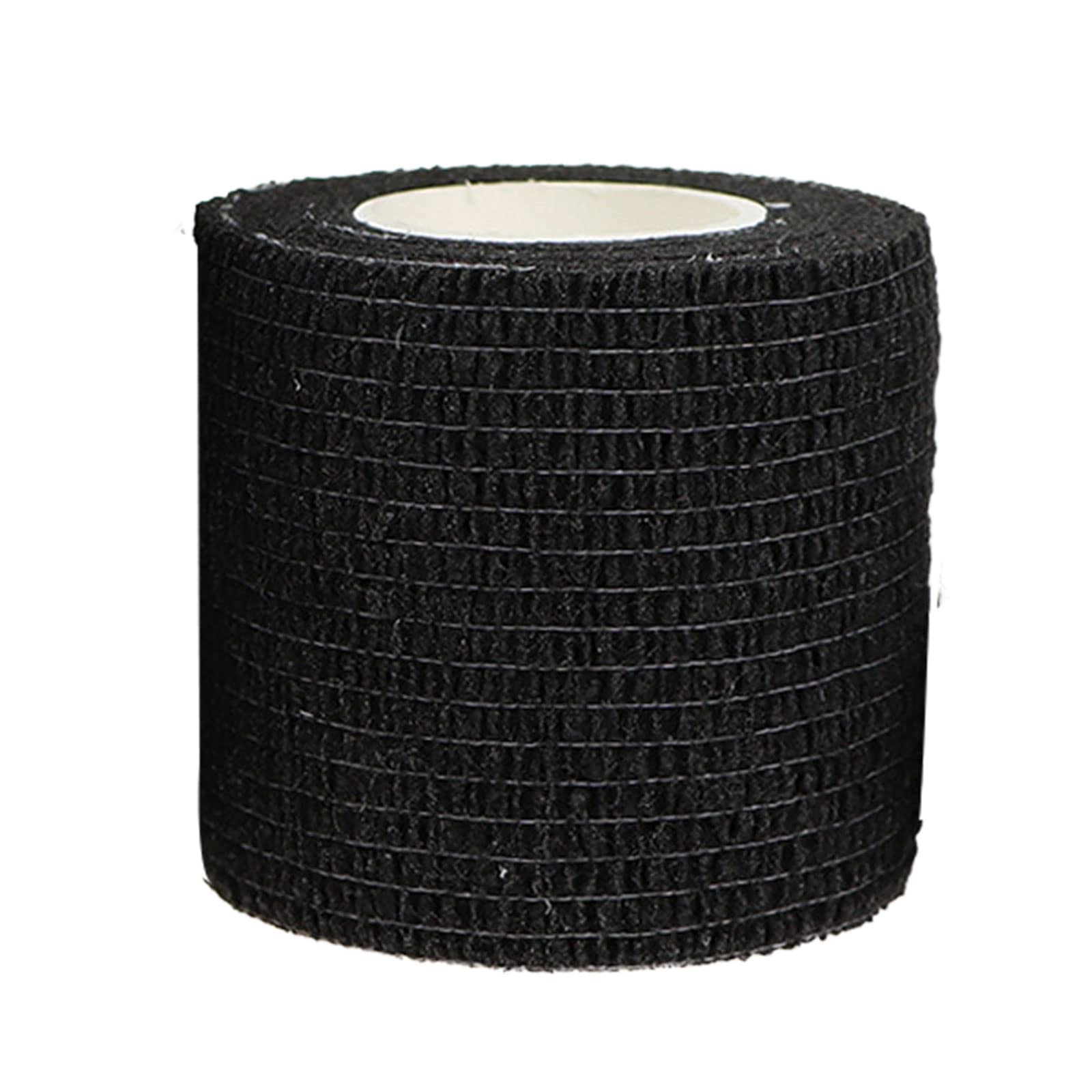 6 Pack 2" x 5 Yards Self Adhesive Bandage Wrap Breathable Elastic Bandage Tape Rolls for Sports Injury