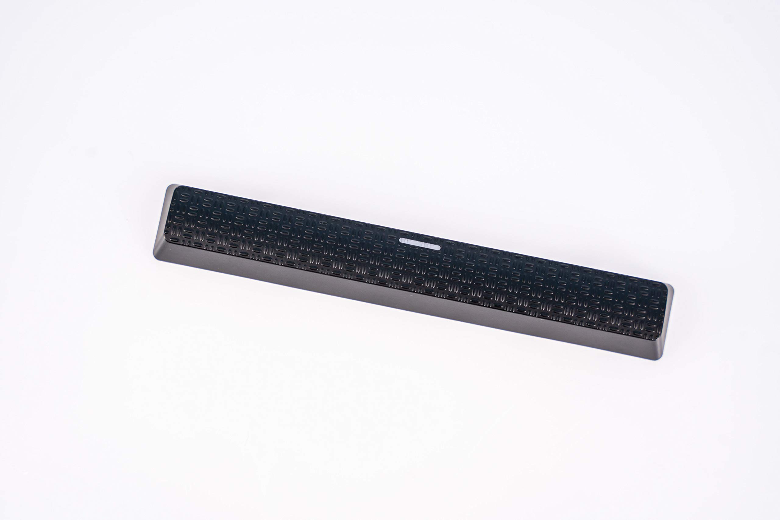 Space bar keycap 6.25U Space bar for Gaming Mechanical Keyboard Happy Birds 6.25X Space bar (Black)