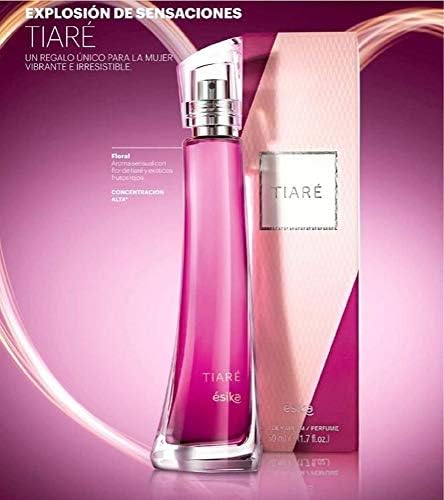Tiare for Women by Esika Floral Notes 1.7 fl. oz. (50ml)