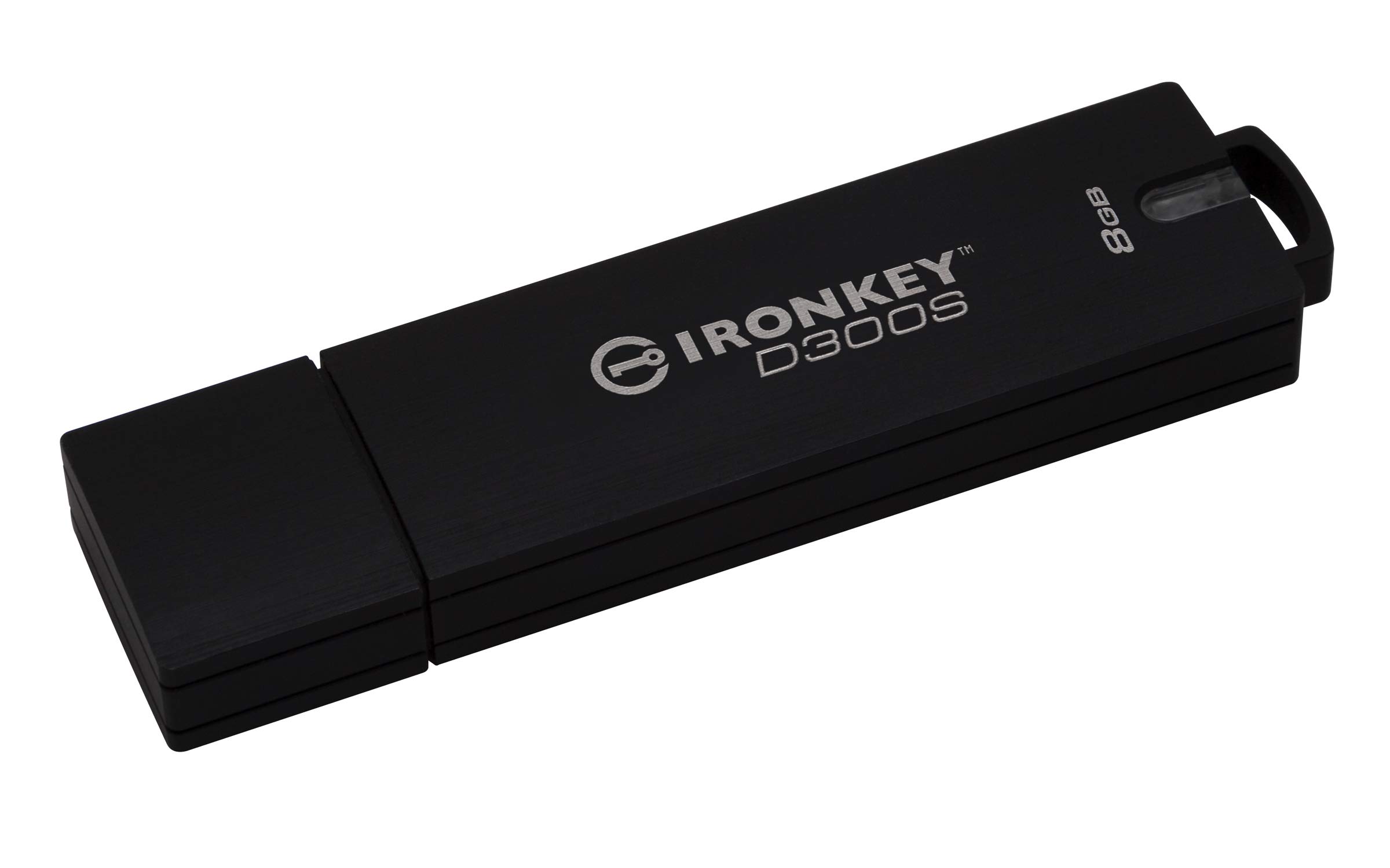 Kingston 8GB D300S AES 256 XTS Encrypte