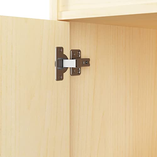 Foundations SafetyCraft Daycare Changing Table, Natural