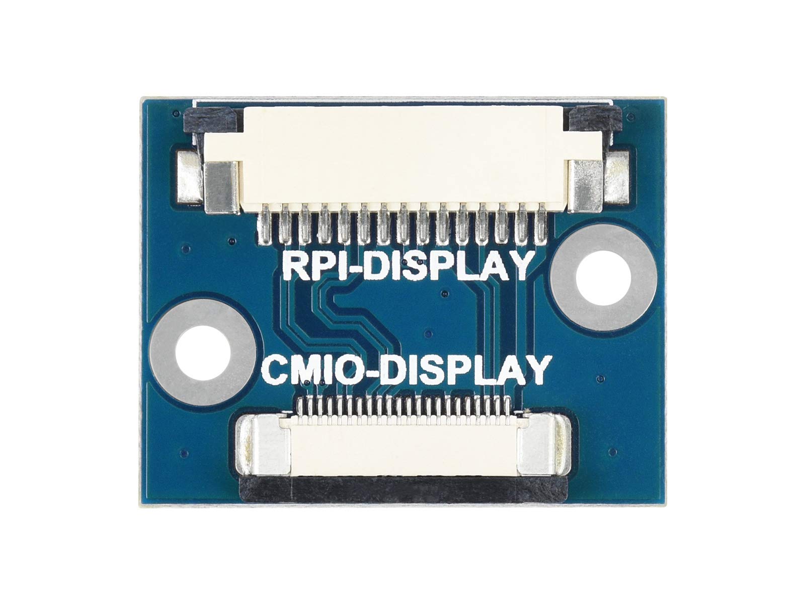 Waveshare Compute Module DSI Display Adapter 22PIN to 15PIN Allowing The Compute Module to Use 15PIN DSI Displays Suitable for Compute Module IO Board