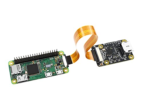Waveshare HDMI to CSI Adapter, Compatible with Raspberry Pi 4B/3B+/3B/Pi Zero/Zero, Support 1080p@30fps Support from HDMI Input Backward Compatible