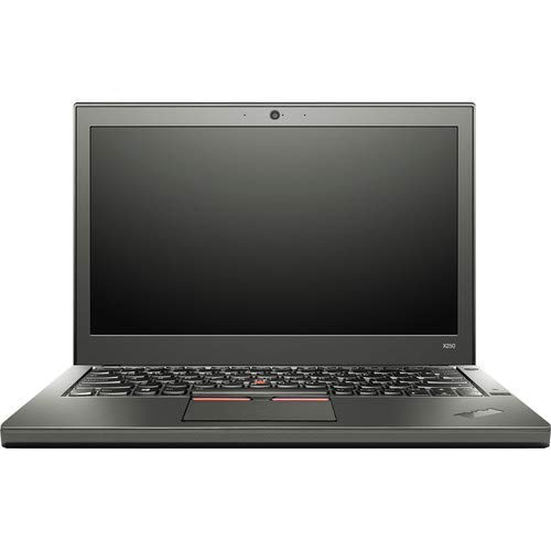 Premium Lenovo Thinkpad X250 12.5 Inch HD Business Laptop (Intel Core i5-5200U up to 2.9GHz, 8GB DDR3 RAM, 512GB SSD, USB, VGA, Windows 10 Pro) (Renewed)