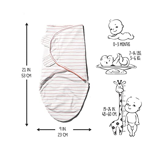Bum Chicoo Newborn Baby Swaddle wrap β Pack of 3 Swaddle wrap Made of Pure Organic Cotton for 0-3 Months Baby