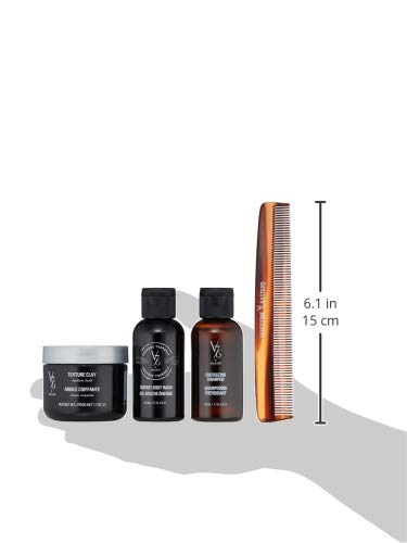 V76 By Vaughn Handsome Grooming Kit, 5.1 oz