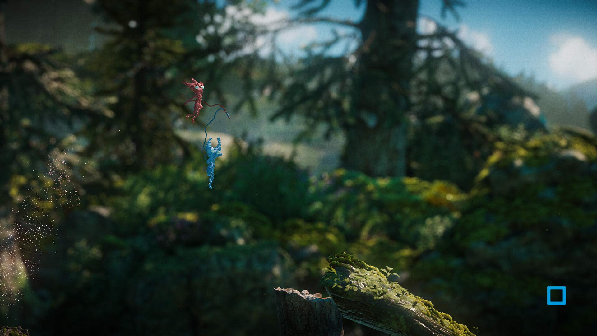 Unravel Yarny Bundle (HF)