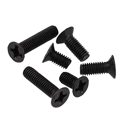Screw 360pcs Laptop Notebook Computer Phillips Screw Kit Screws Assortment Set Computer Repair Accessory - (Size: Other, Length: Other, Color: Black)