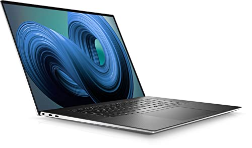 Dell XPS 9720 17" (3840x2400) Touch Laptop (2023 New) | 14-Core Intel i7-12700H Processor | NVIDIA RTX3060 | Backlit KB & Fingerprint | WiFi 6E | Thunderbolt 4 | 64GB RAM 4TB SSD Storage | Win11 Pro