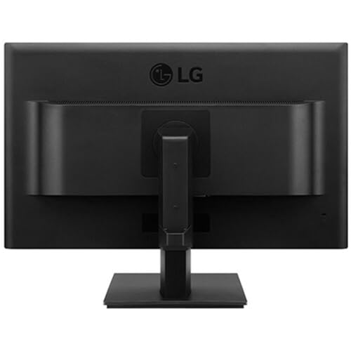 LG 27'' 27BL650C-B IPS FHD Monitor with USB Type-C™, Flicker Safe & Ergonomic Stand with Two-Way Pivot