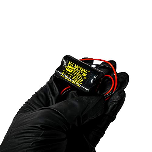 XML Battery (2 Pack) BBAT0063A TOPA Ni-CD AA900mAh 3.6V AA900MAH MH468886 JYH 100715 Ni-CD 3x1.2v 1.0ah AA1000mAh