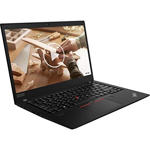 Lenovo ThinkPad T14s Gen 1 20UH - Ryzen 7 Pro 4750U / 1.7 GHz - Win 10 Pro 64-bit - 8 GB RAM - 256 GB SSD TCG Opal Encryption, NVMe - 14" 1920 x 1080 (Full HD) (Renewed)