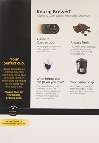 48 Count - Tully's Coffee Hawaiian Blend Coffee K Cup For KEURIG Brewers