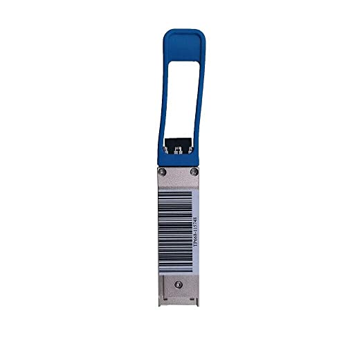 40G QSFP+LR4 Transceiver LC Single-Mode Fiber Optical Transceiver 40GBASE-LR4 1310nm SMF- up to 10Km (6.2 Miles)
