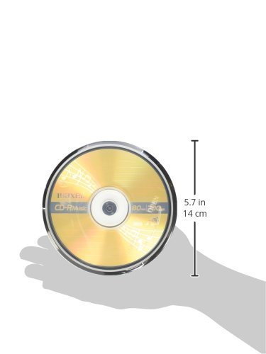 Maxell Premium Quality Noise Free CDs - 30 Pack + 100 Pack