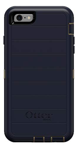 OtterBox DEFENDER SERIES Case & Holster for iPhone 6 Plus / 6S Plus - Dark Lake