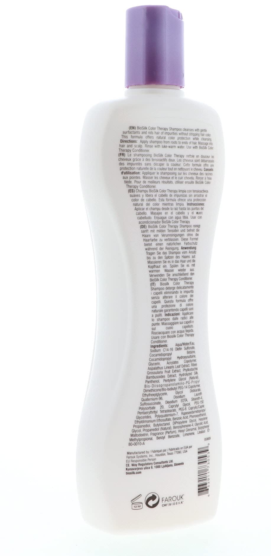 Biosilk - Color Therapy Conditioner (12 oz.) 1 pcs sku# 1898145MA