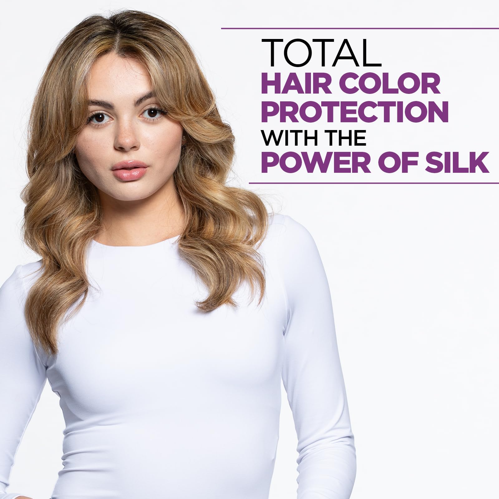 Biosilk Color Therapy Conditioner, Replenishes Moisture While Protecting Color, Enhances Vibrancy & Shine, Sulfate, Paraben, & Cruelty-Free, 34 Oz