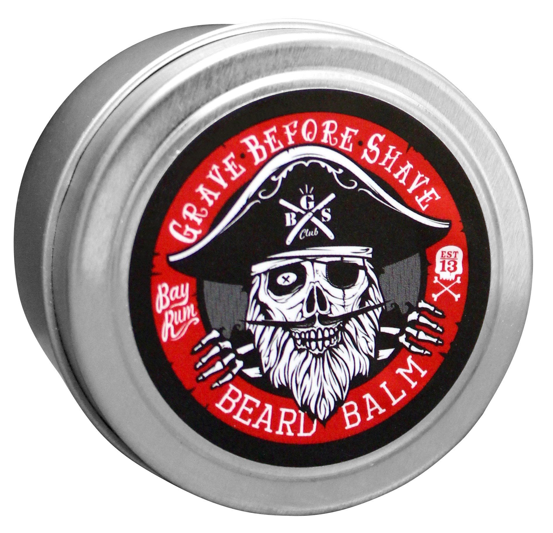 Grave Before Shave™ Beard Care Refill Pack(Bay Rum Scent)