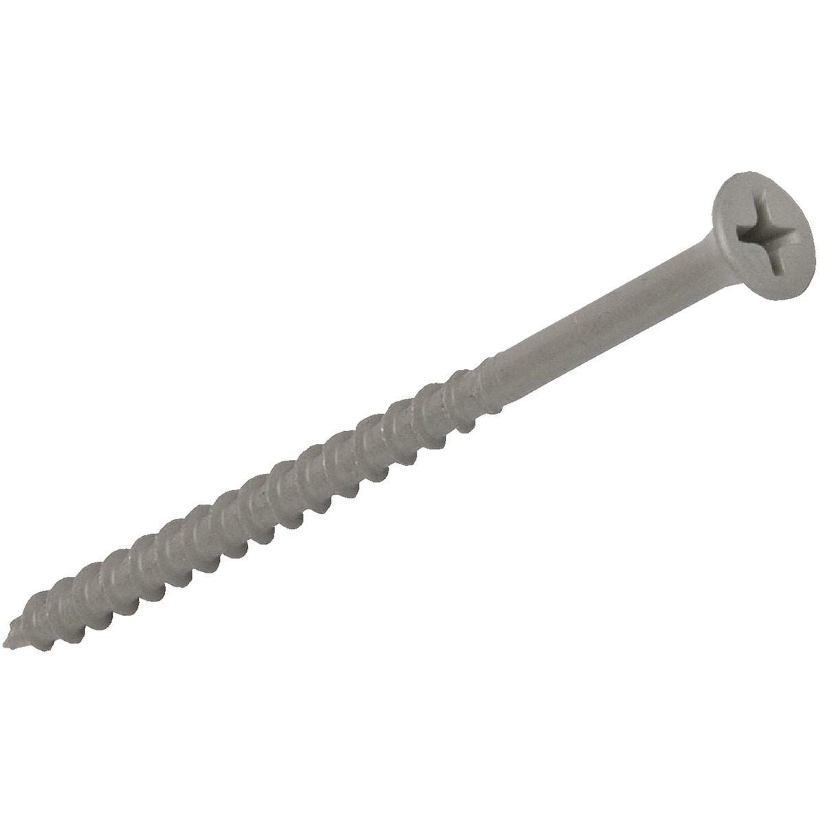 Grip Rite Exterior Screws 2-1/2" X 8 (350 Pcs) (350)
