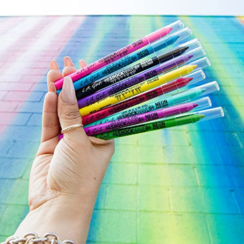 L.A. Girl Shockwave Eyeliner, Fresh GP736