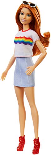Barbie Fashionistas Doll #122