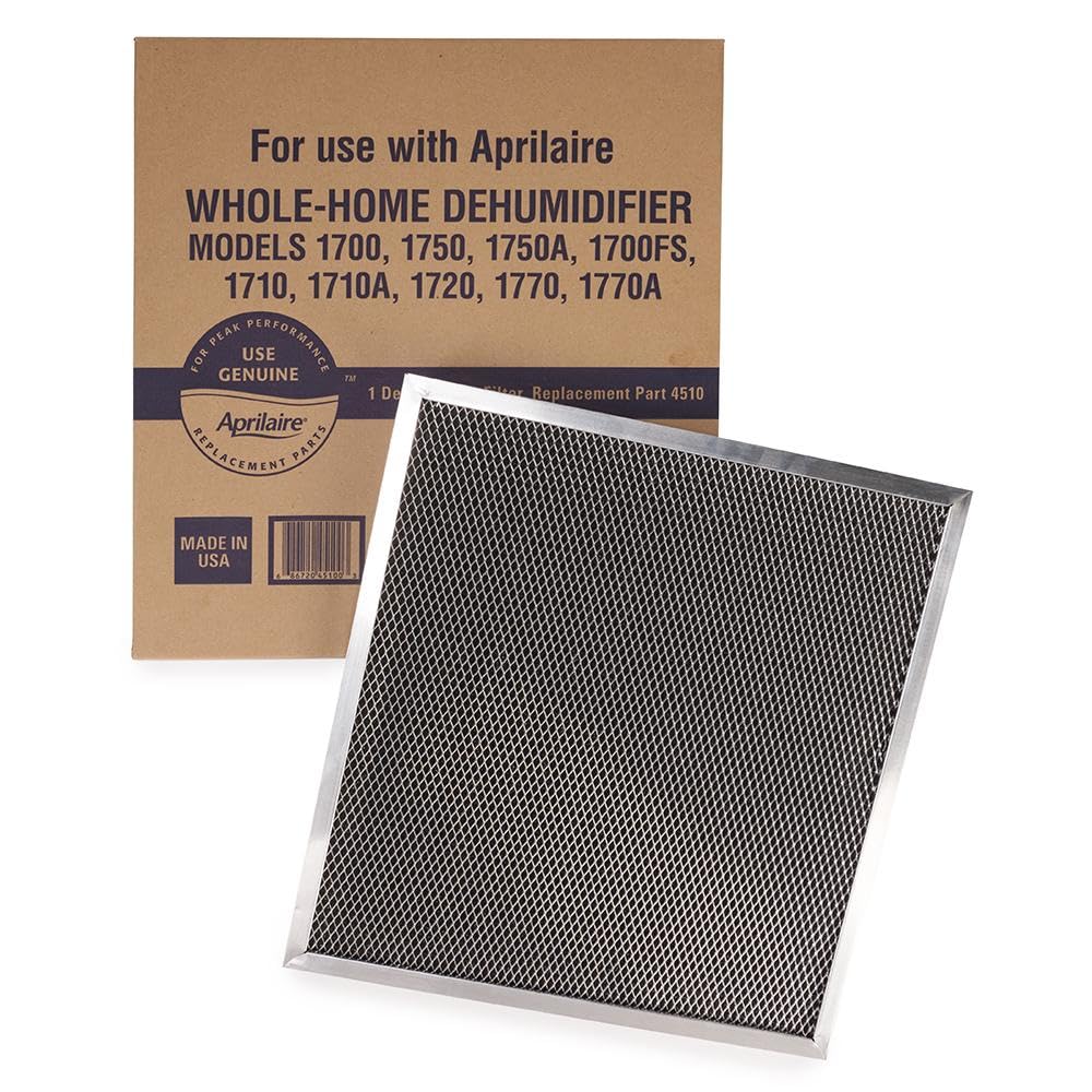 Aprilaire 4510 Model 1700 Dehumidifier Filter