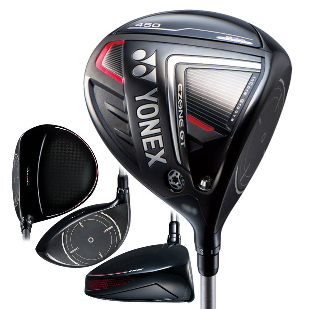 2022 YONEX EZONE GT 3 Driver 450cc RH 9 Graph Stiff