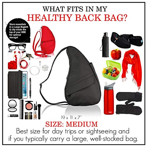AmeriBag Medium Healthy Back Bag Tote Prints and Patterns (Kindred Spirits)