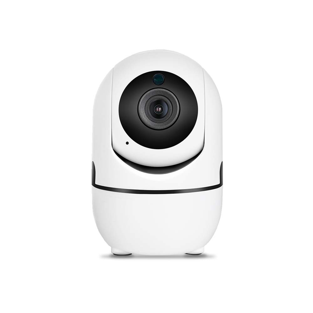 Tuya WiFi Indoor Camera,1080P Smart Baby/Pets Monitor with Pan/Tilt, Two-Way Audio,AI Detection,Night Vision,Cloud/Local Storage,2MP Wireless Camera