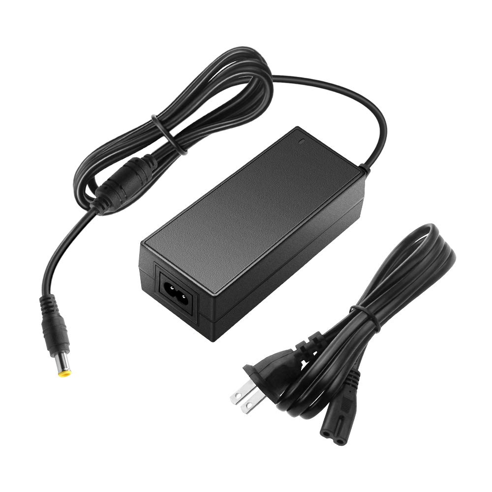 SHNITPWR 14V Power Cord for Samsung Monitor 14V 3A 2.5A 2.14A 1.78A 42W Power Supply AC DC Adapter for Samsung SyncMaster 15" 17" 18" 19" 20" 22" 23" 24" 27" Screen TFT LED LCD TV Monitor