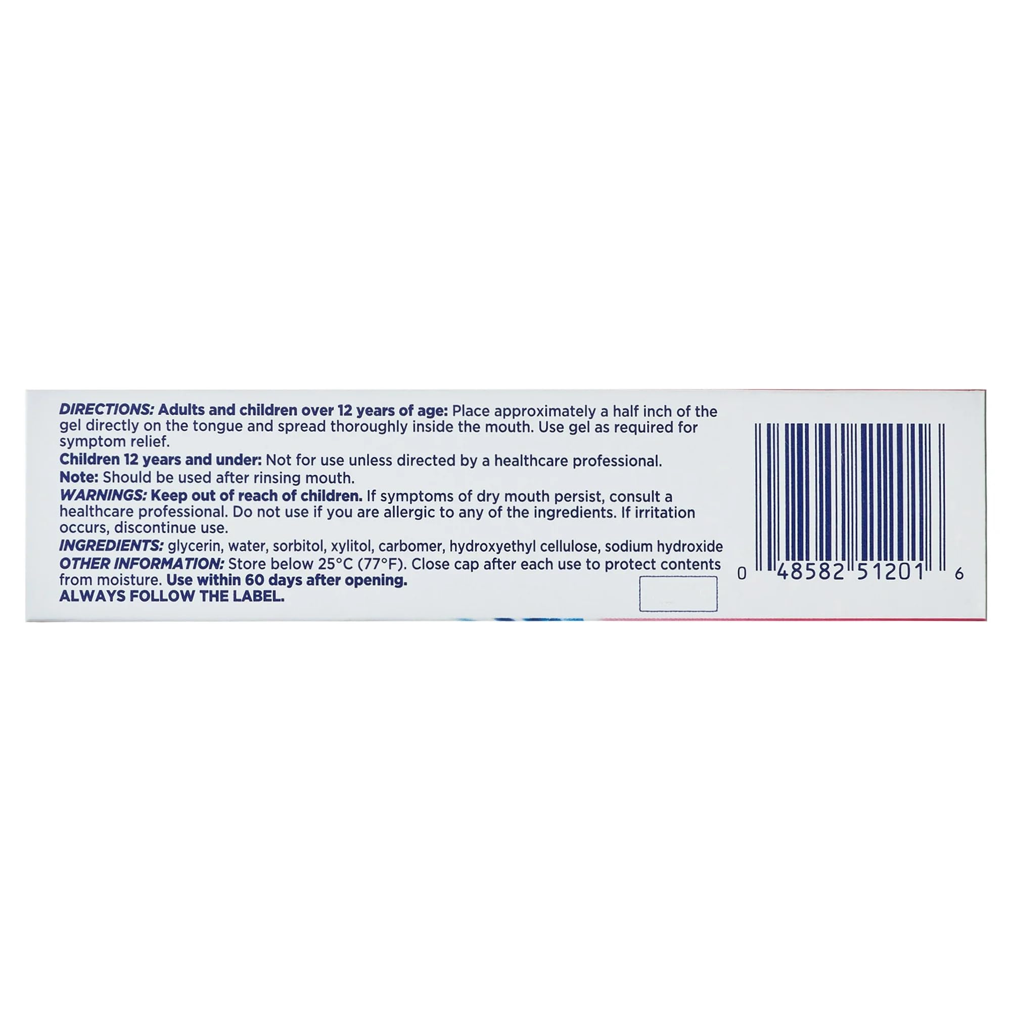 Biotene Oral Gel 1.5Oz