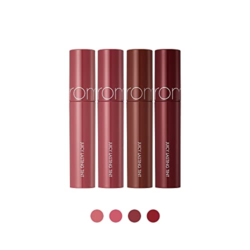 rom&nd Juicy lasting Tint Ripe Fruit Colors (19 ALMOND ROSE) …