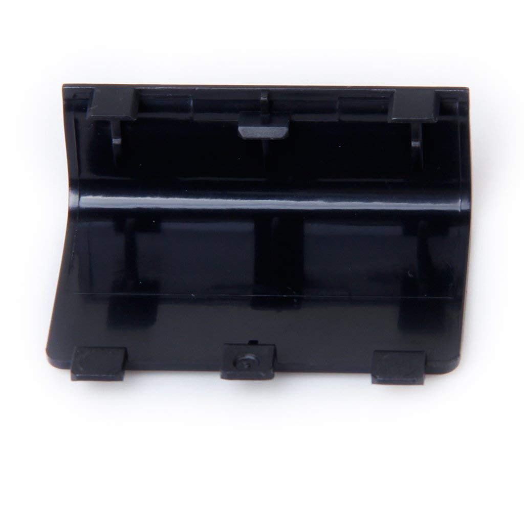 5 Pieces Battery Cover Door suit for Microsoft XBox ONE Wireless Controller Video Game Replacement Part
