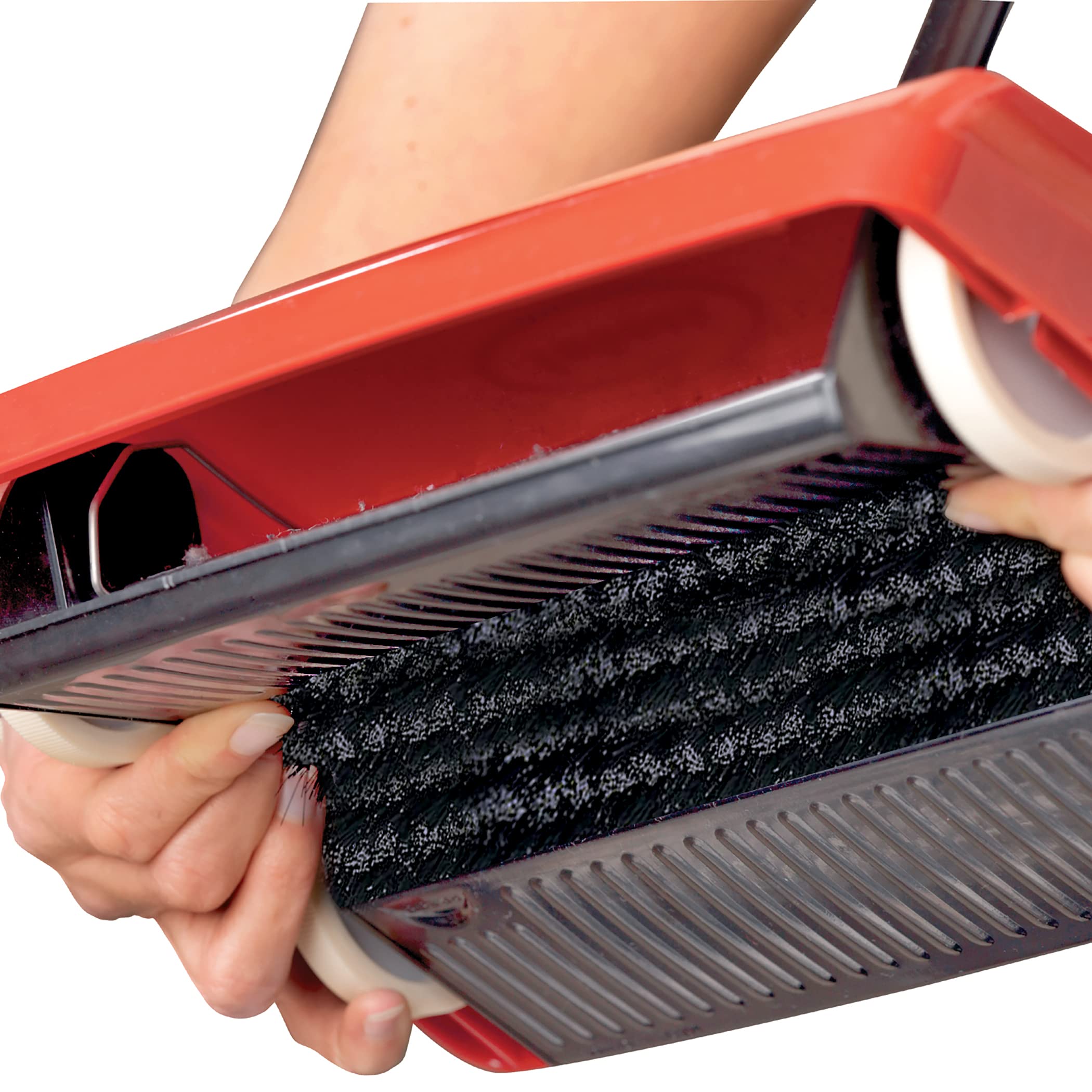 Collections Etc Ewbank Manual Carpet Sweeper