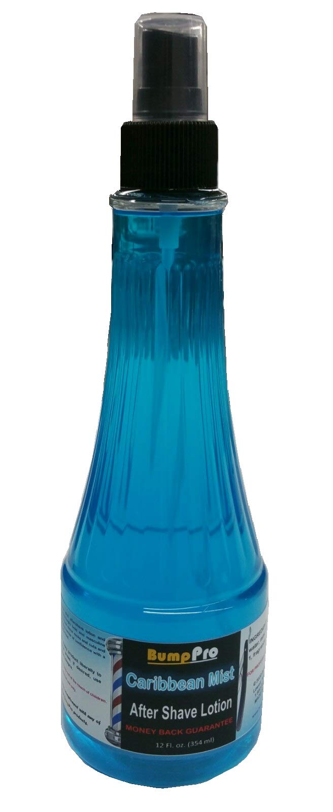 Caribbean Mist Aftershave