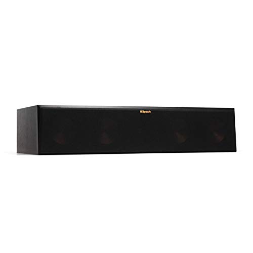 Klipsch RP-280F Pair with Klipsch RP-450C Center Channel - 3.0 Home Theater System Bundle