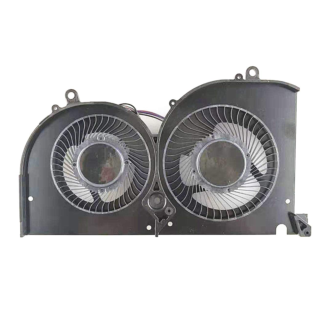 QUETTERLEE Replacement New Laptop GPU Cooling Fan for MSI GS75 P75 WS75 MS-17G1 MS-17G2 MS-17G3 Series BS5005HS-U3J 17G1-G-CW 17G1-G-CCW GPU DC5V 1A Fan
