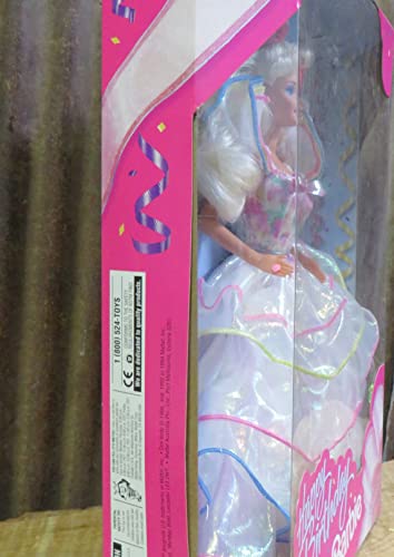 Barbie Happy Birthday Doll - She's The Prettiest Present! (1995)