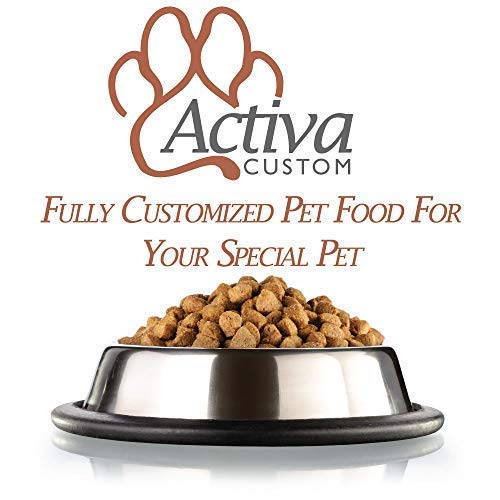 Activa No Corn Custom Dog Food (Lamb, 15lb.)