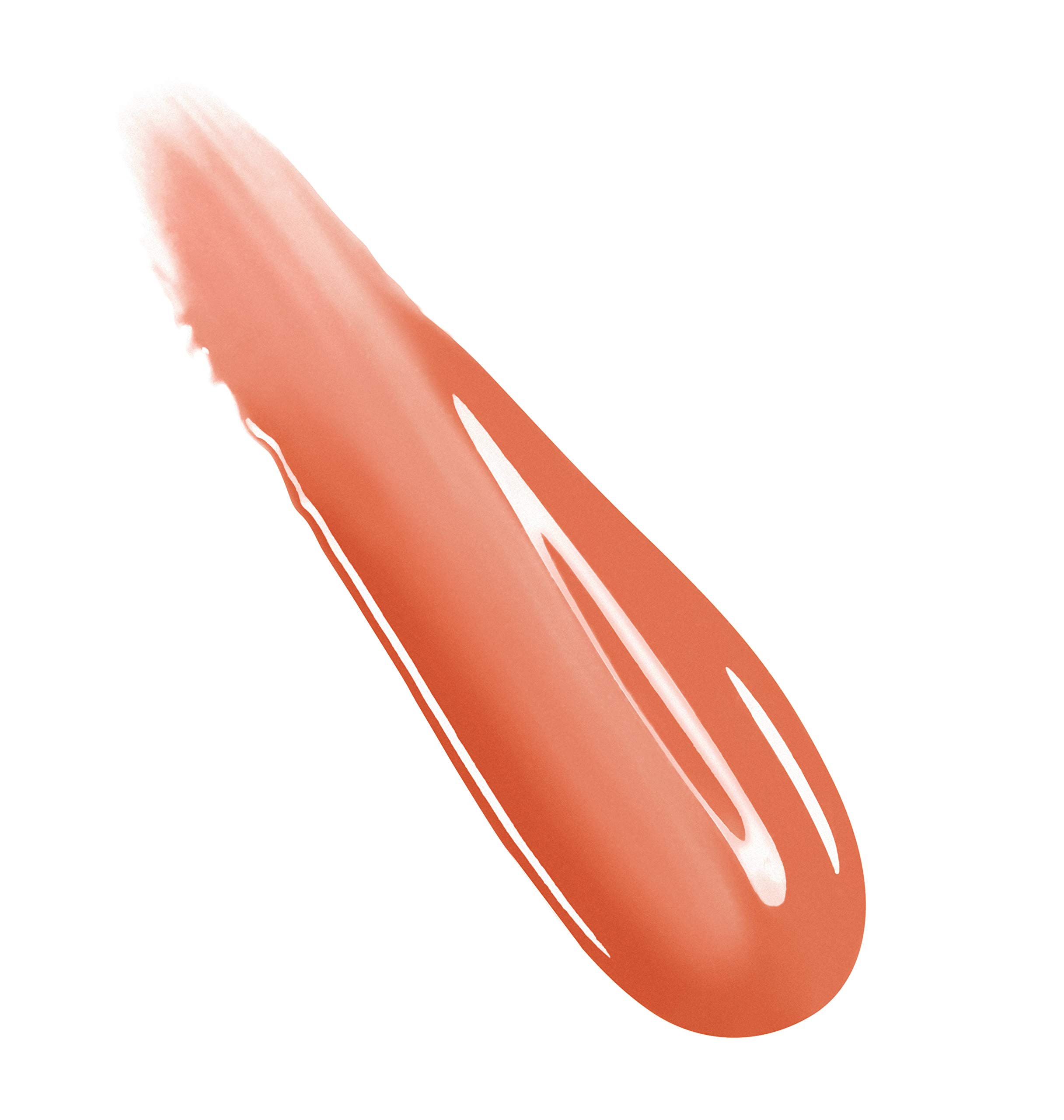 Rimmel Stay Glossy Lip Gloss - Non-Sticky and Lightweight Formula for Lip Color and Shine - 135 Sippin, .18oz