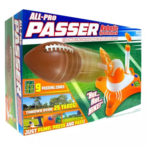 All-Pro Passer Robotic Quarterback