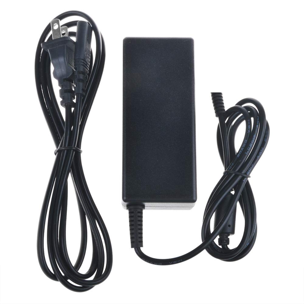 PK Power AC Adapter Charger for LG 32MN50W-B 31.5" Full HD IPS Monitor Power Supply Cord