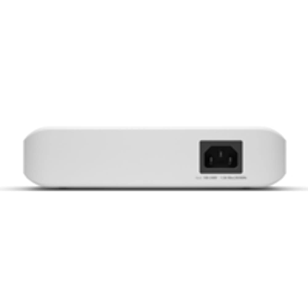 Ubiquiti - UniFi Switch (USW-Lite-16-PoE, 16 Gigabit Ethernet Ports, 8 PoE+ Ports, Wall Mounted)