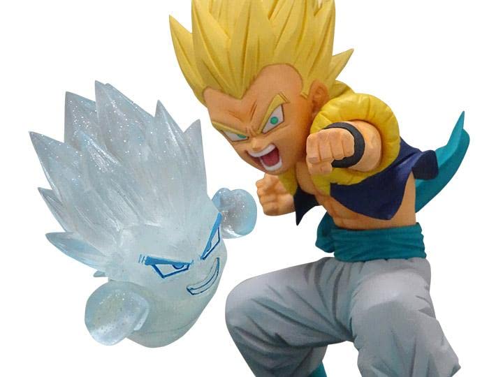 Banpresto Dragon Ball Z G-Materia The GOTENKS, Multiple Colors (BP16724)