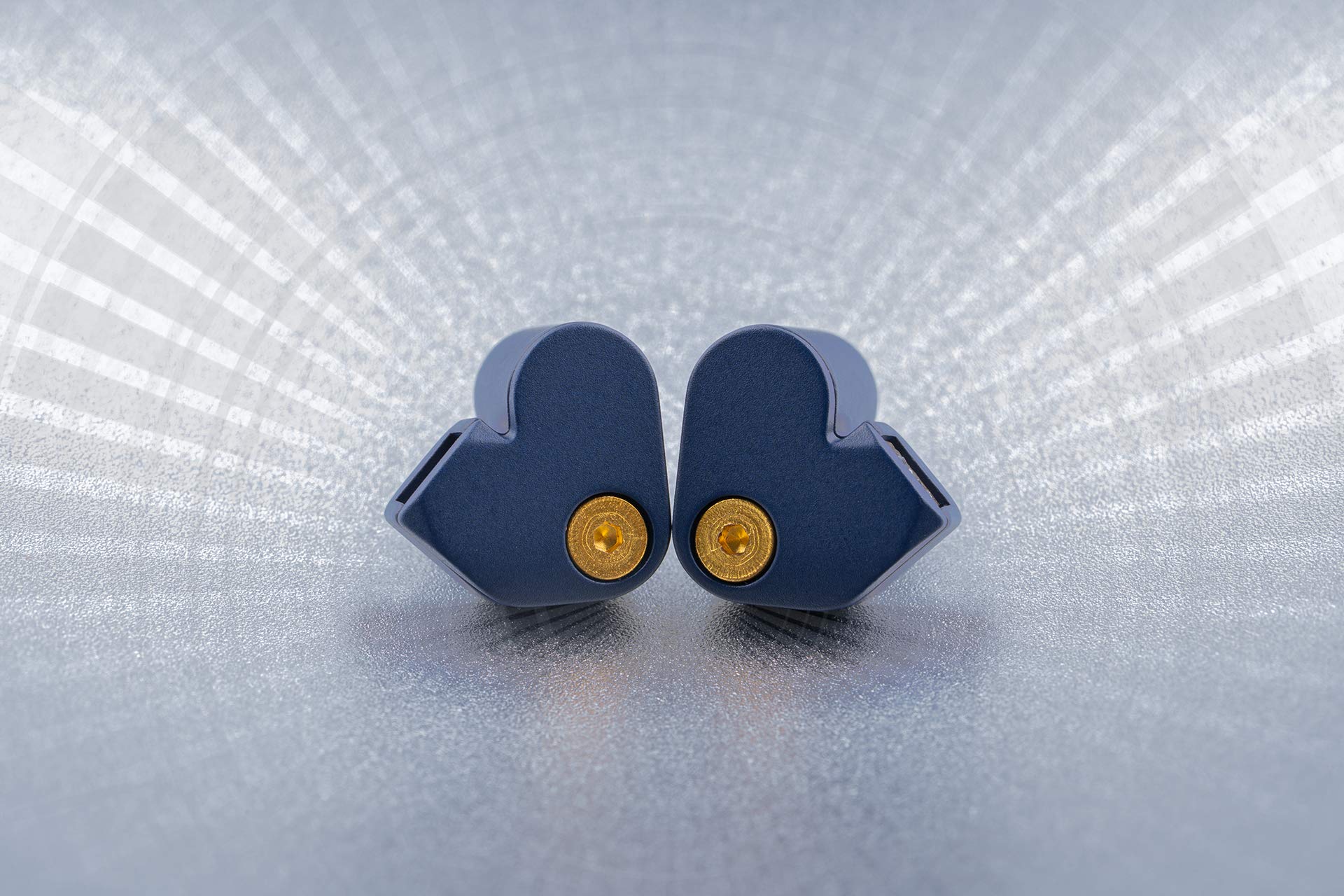 Moondrop SSP Super Spaceship Pulse Beryllium Plated Dome Diaphragm Dynamic Driver in-Ear Earphone
