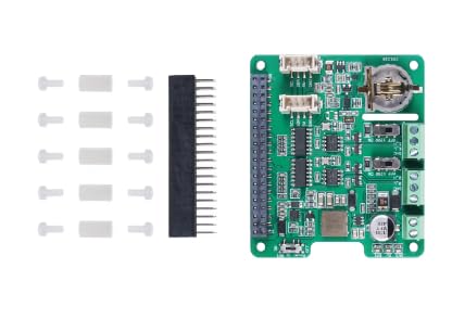 seeed studio 2-Channel CAN-Bus(FD) Shield for Raspberry Pi (MCP2518FD)