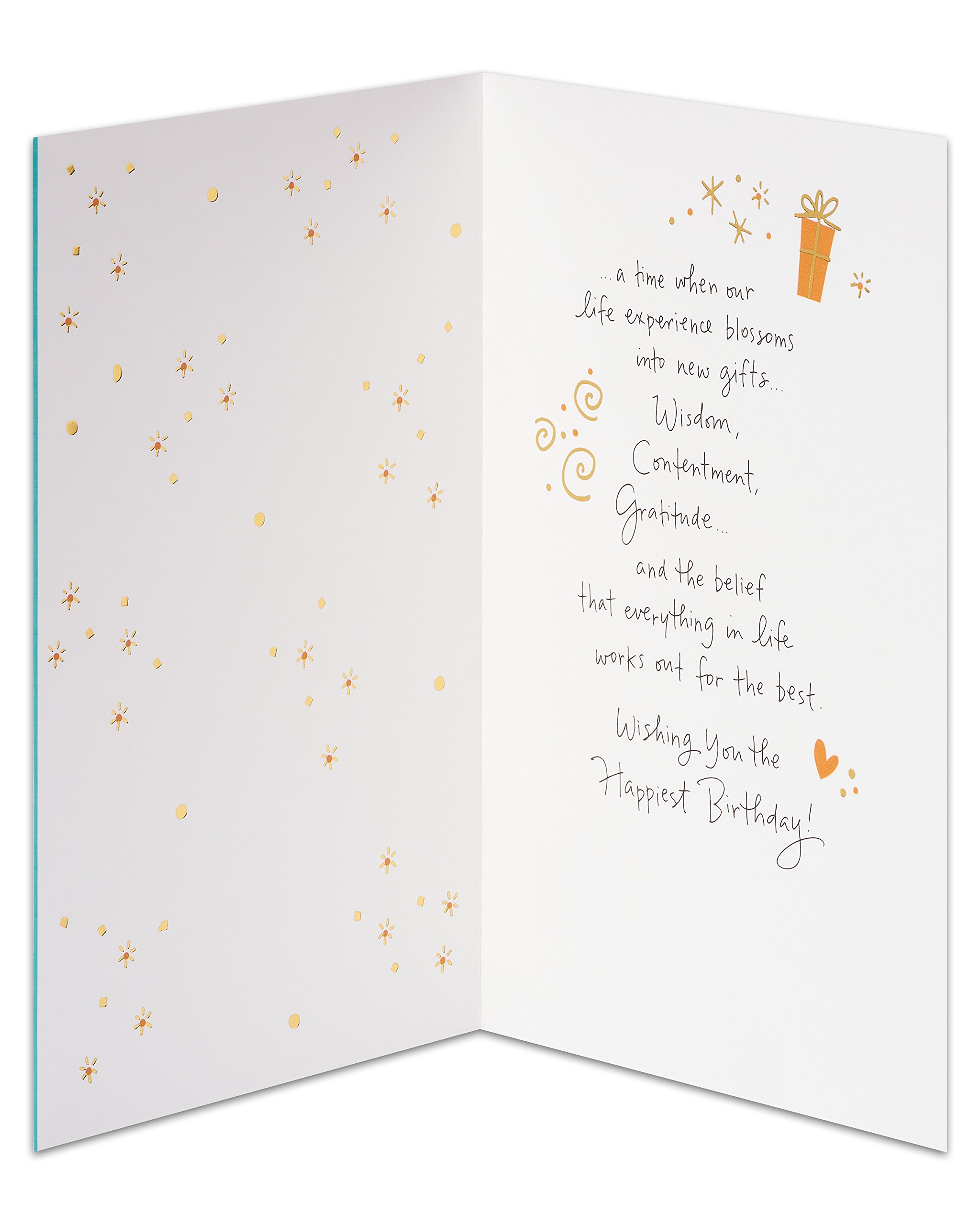American Greetings 60th Birthday Card (New Chapter)