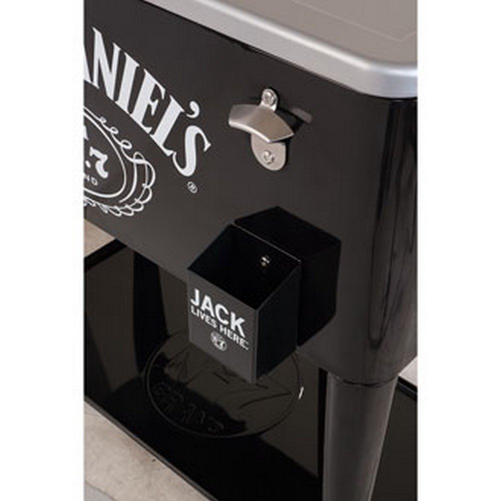 80 Qt. Rolling Cooler