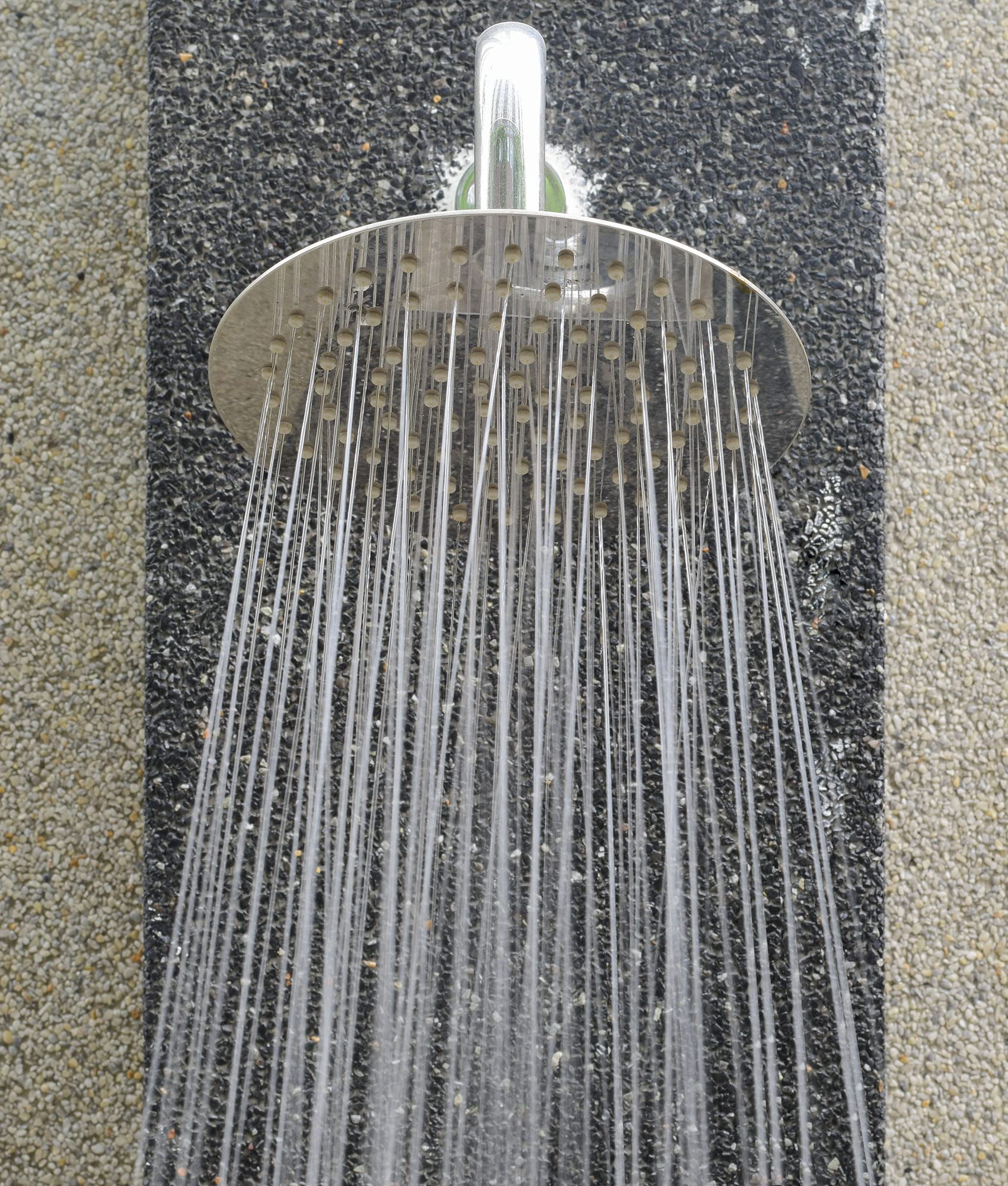 8'' Rain Shower Head with 11'' Adjustable Extension Arm - Eolax High Pressure Rainfall Showerhead Solve Low Water Pressure and Flow - Bathroom Fixed Shower Heads Made of 304 Stainless Steel - Chrome